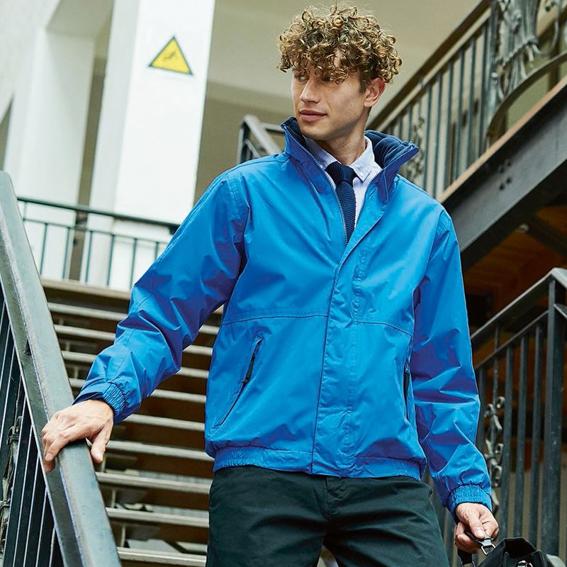 Waterproof/Windproof Winter Jacket - Cleaners Uniforms, Housekeeping ...