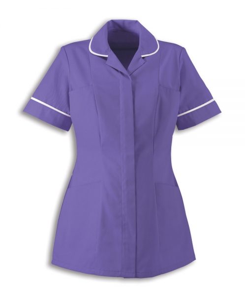 Women's Tunic - Cleaners Uniforms, Housekeeping & Cleaning Clothing ...