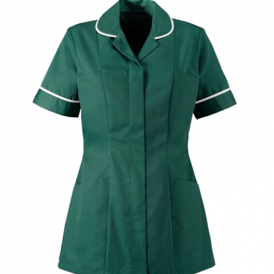 Women's tunic - Cleaners Uniforms, Housekeeping & Cleaning Clothing ...