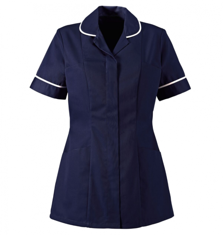Women's Tunic - Cleaners Uniforms, Housekeeping & Cleaning Clothing ...