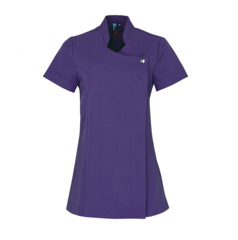Blossom Cleaning Tunic - Cleaners Uniforms, Housekeeping & Cleaning ...