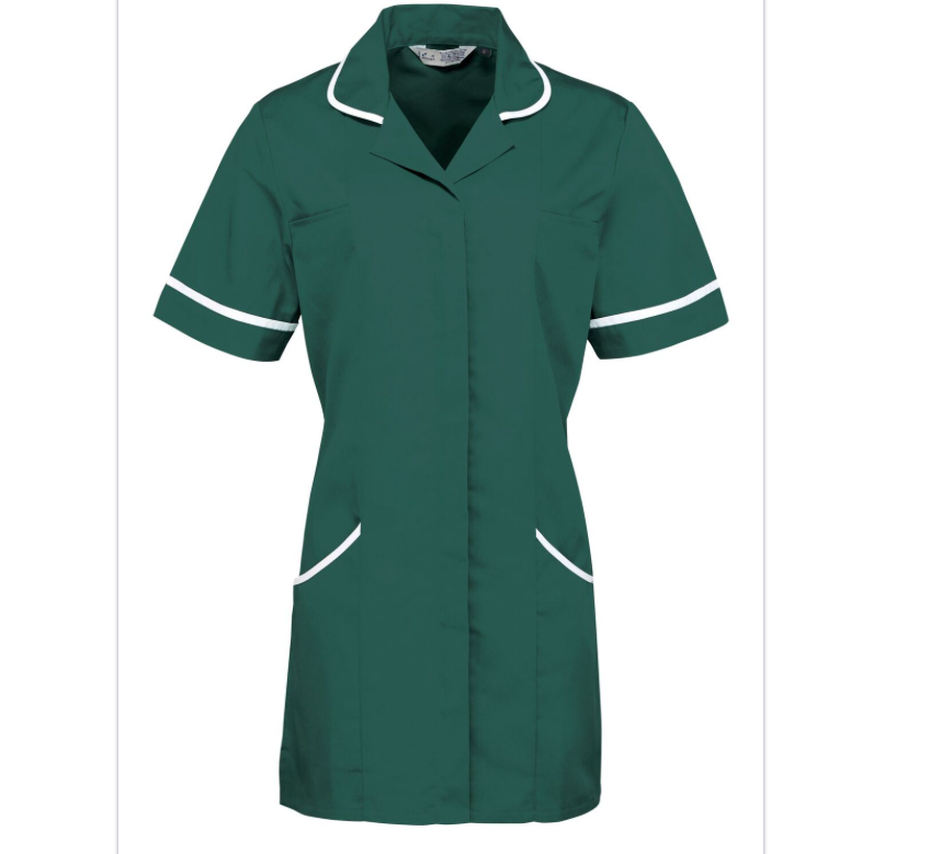 Vitality Cleaning Tunic - Cleaners Uniforms, Housekeeping & Cleaning ...