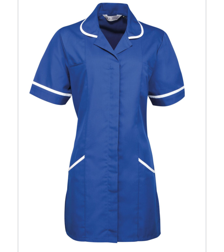 Vitality Cleaning Tunic - Cleaners Uniforms, Housekeeping & Cleaning ...