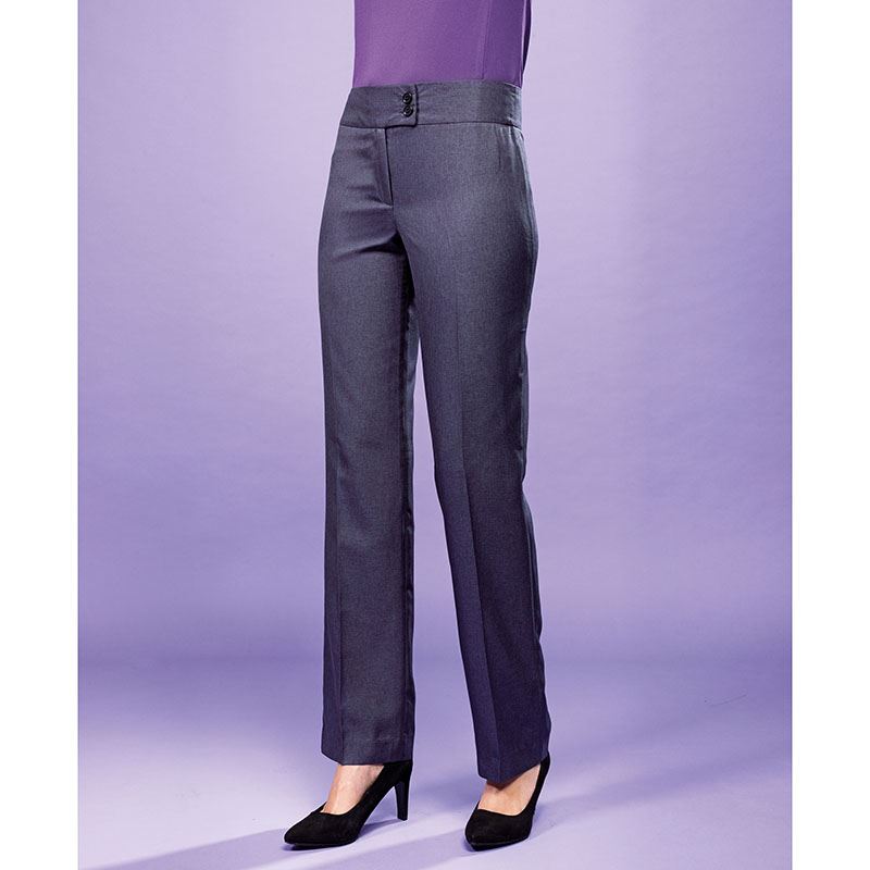 Iris Straight Leg Cleaning Trousers - Cleaners Uniforms, Housekeeping ...