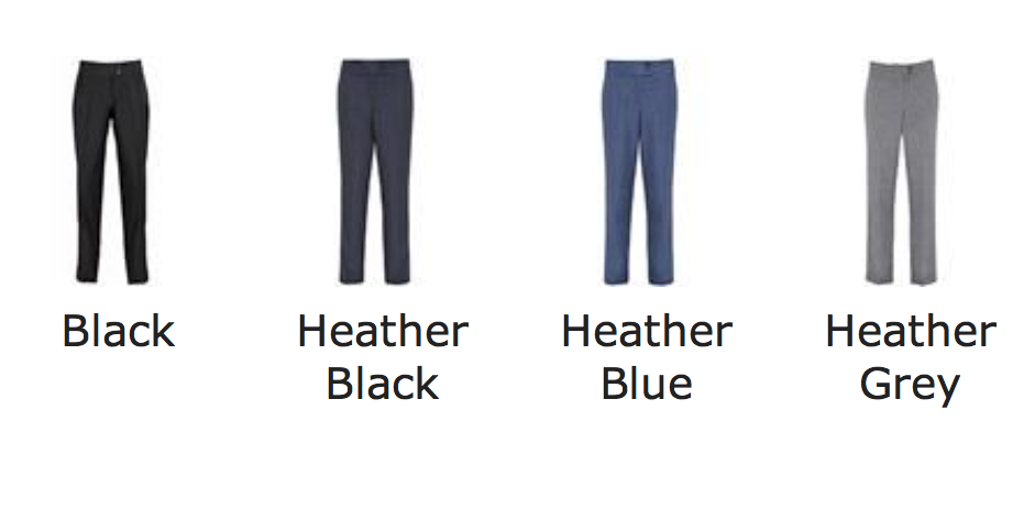 Iris Straight Leg Cleaning Trousers - Cleaners Uniforms, Housekeeping ...