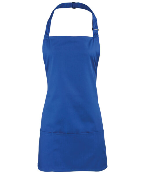 Colours 2-in-1 apron - Cleaners Uniforms, Housekeeping & Cleaning ...